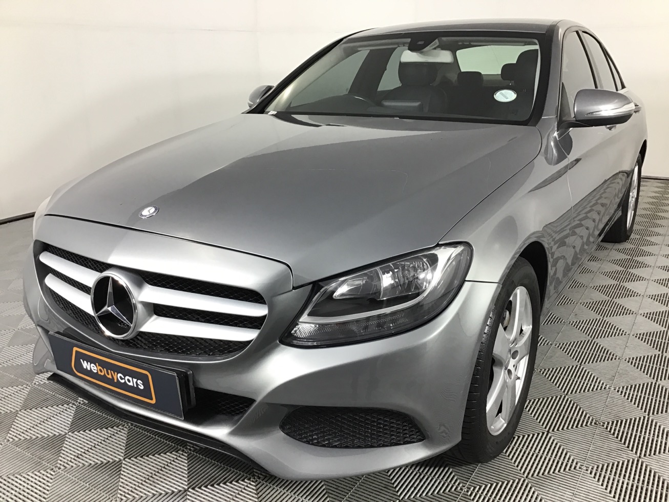 Used 2014 Mercedes-Benz C Class C180 Auto for sale | WeBuyCars