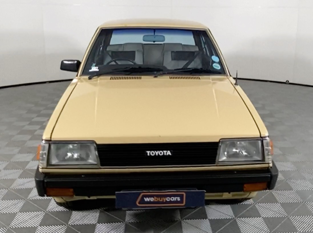 Used 1984 Toyota Corolla 1.3 GL for sale | WeBuyCars