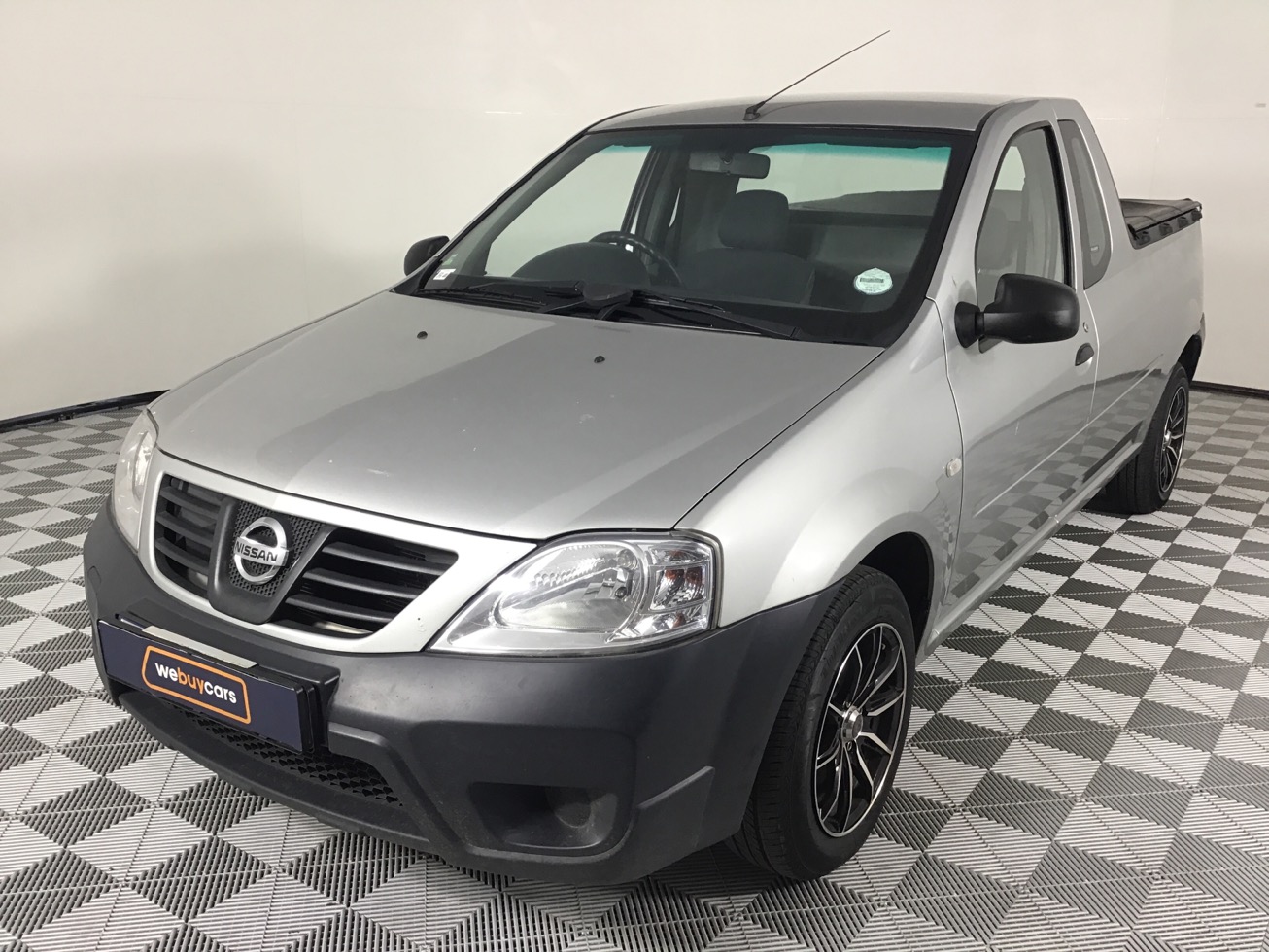 Used 2013 Nissan NP200 1.6 Pick Up Single Cab for sale | WeBuyCars
