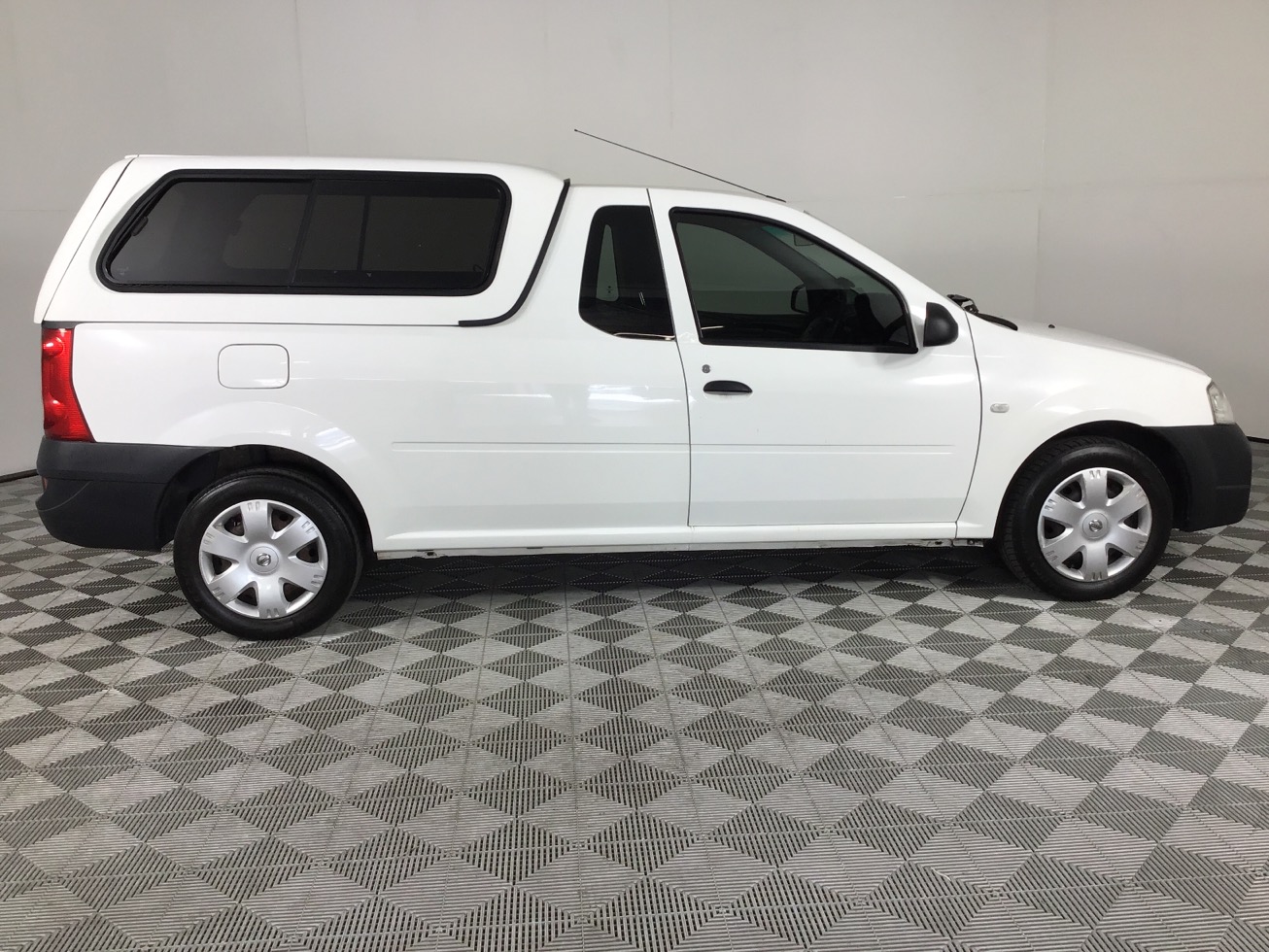 Used 2016 Nissan NP200 1.5 DCI A/C Safety Pack Pick Up Single Cab for ...