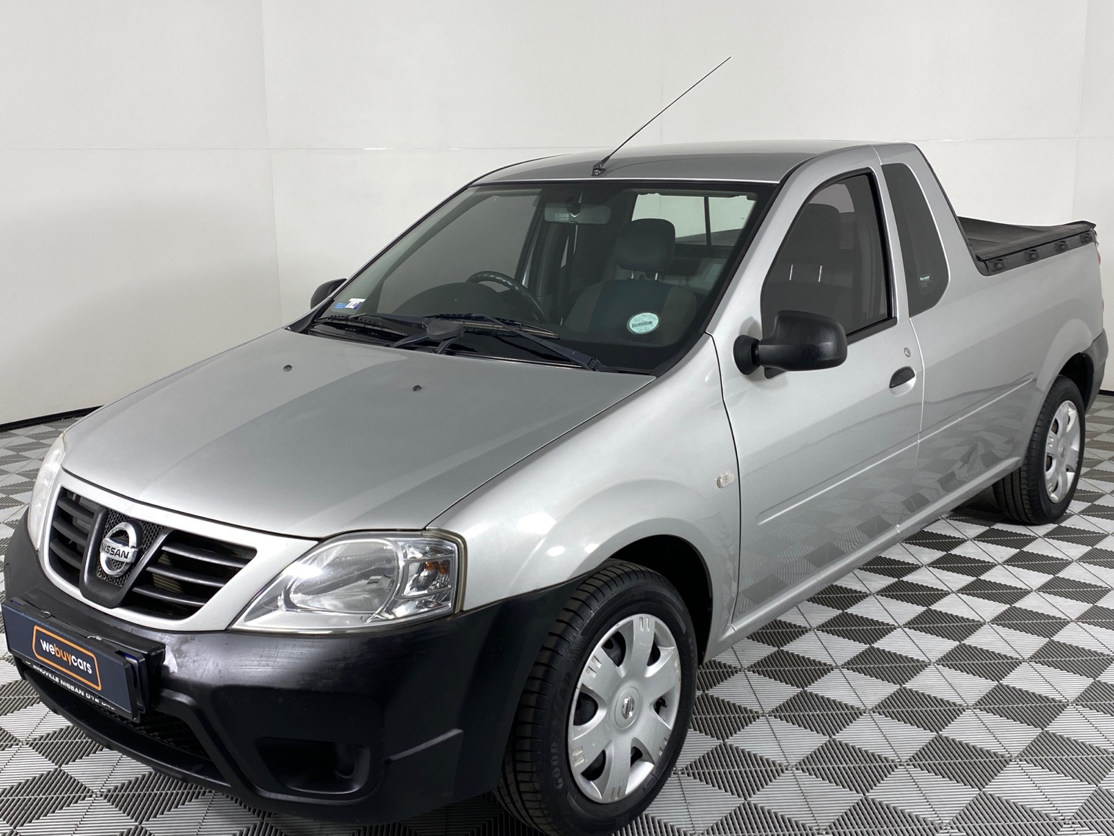 Used 2015 Nissan NP200 1.6 Pick Up Single Cab for sale | WeBuyCars