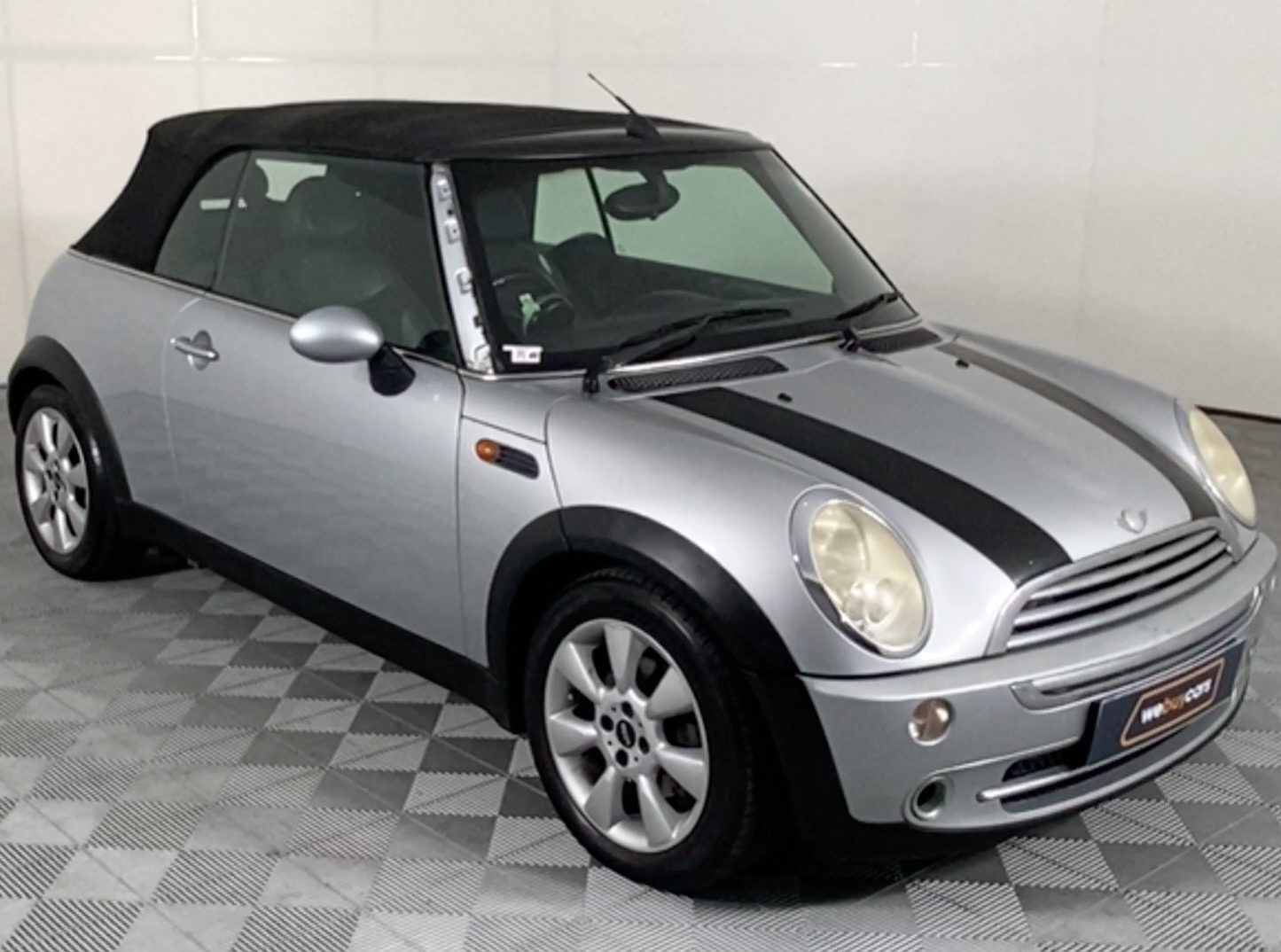 Used 2006 Mini Cooper Convertible Cooper Convertible for sale | WeBuyCars