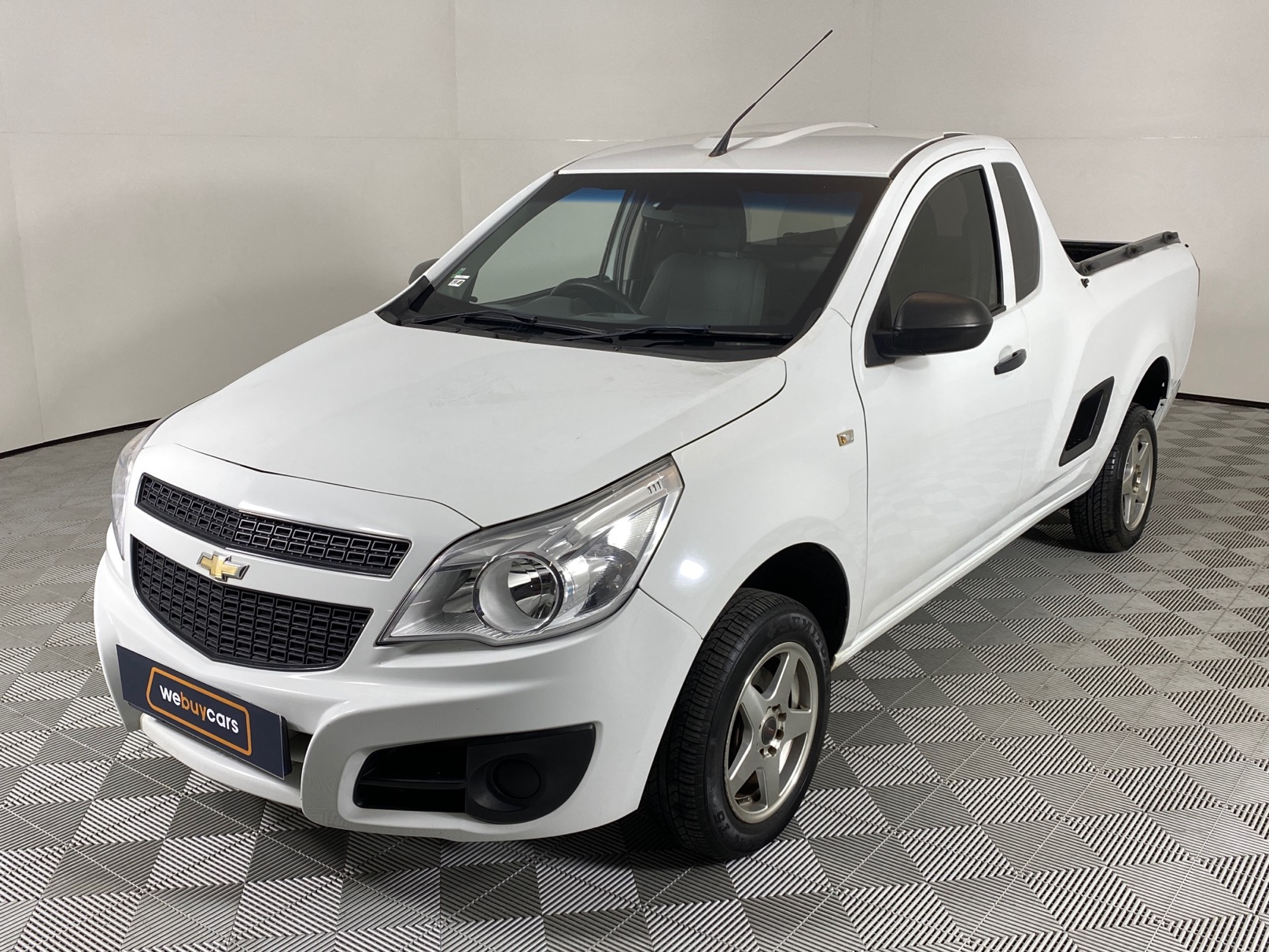 Used 2015 Chevrolet Utility 1.4 Single Cab Pick Up for sale | WeBuyCars