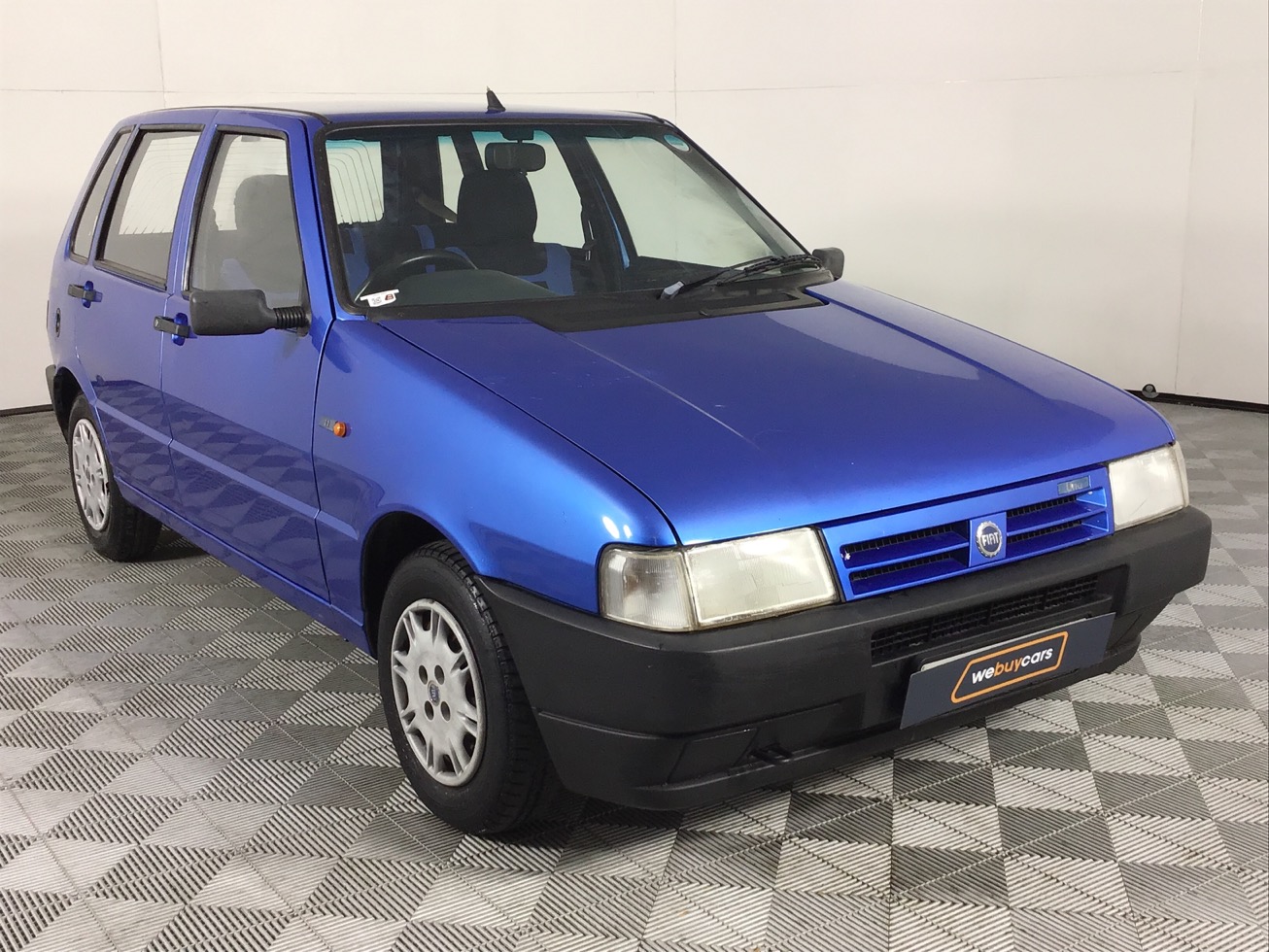 Used 2003 Fiat UNO MIA 1100 5D for sale | WeBuyCars