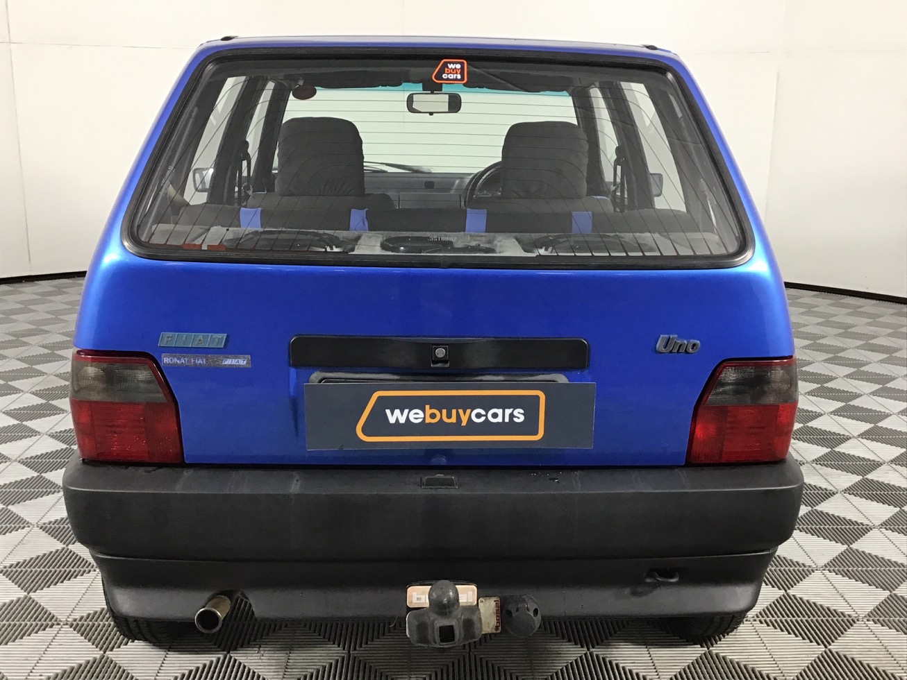 Used 2003 Fiat UNO MIA 1100 5D for sale | WeBuyCars