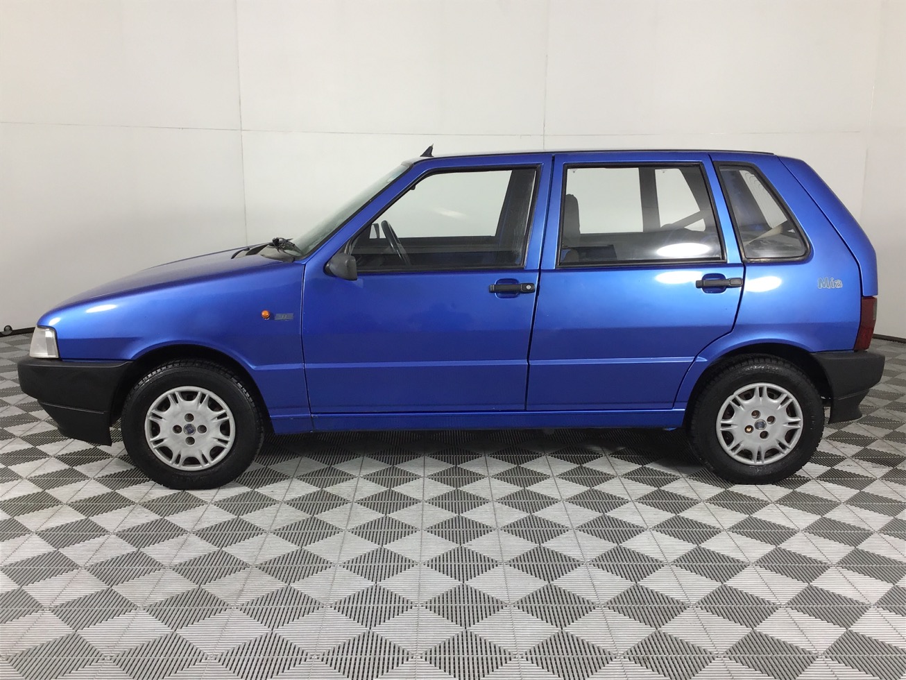 Used 2003 Fiat UNO MIA 1100 5D for sale | WeBuyCars