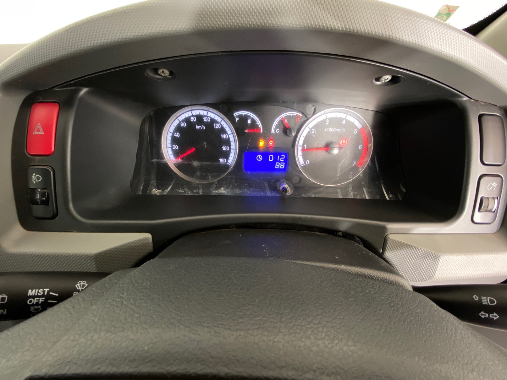 Used 2021 Foton View CS2 2.4 16 Seat for sale | WeBuyCars