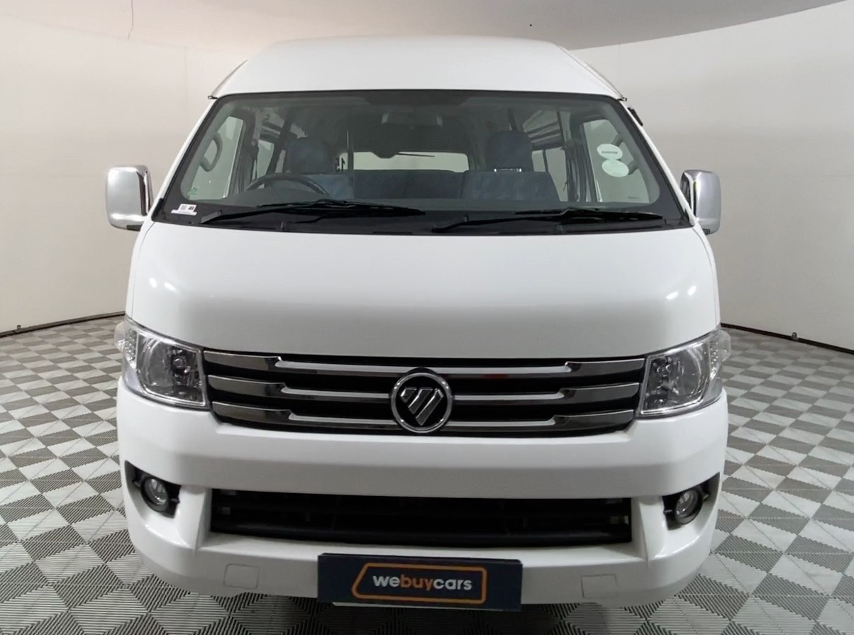 Used 2021 Foton View CS2 2.4 16 Seat for sale | WeBuyCars
