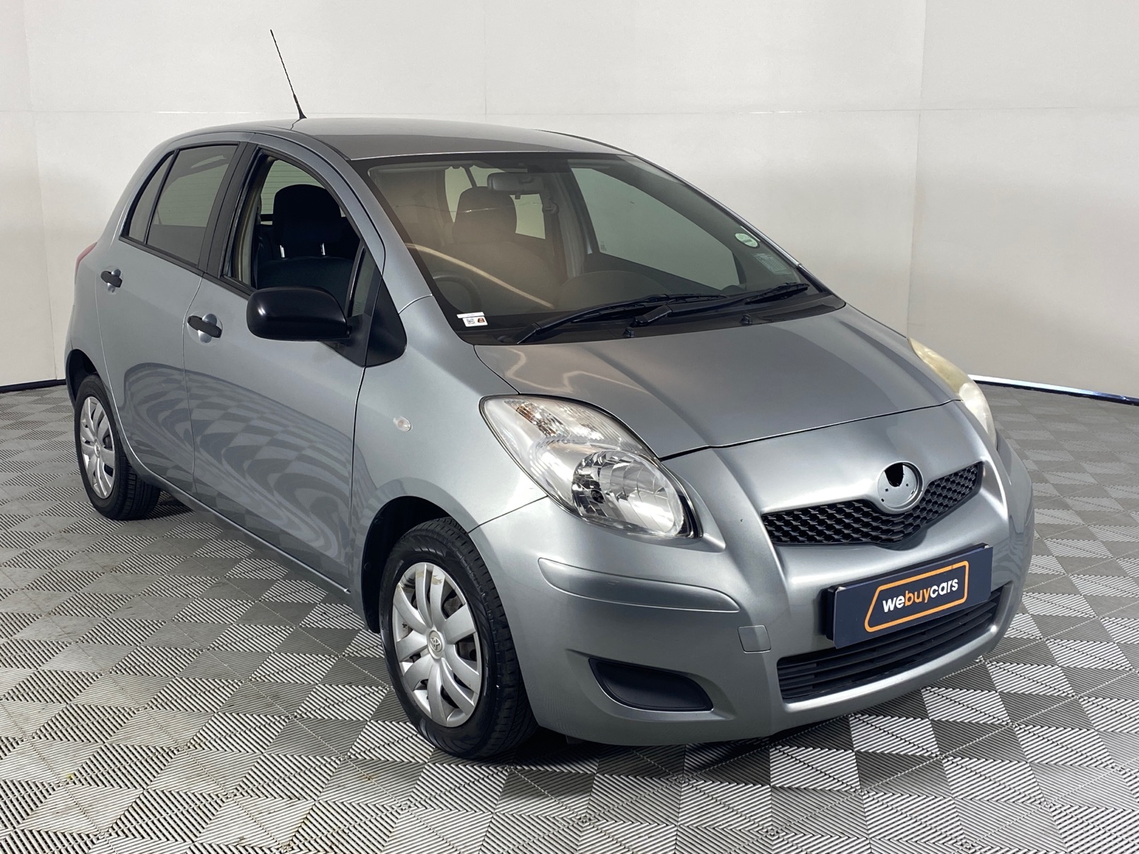 Used 2011 Toyota Yaris Zen3 AC 5 DR for sale | WeBuyCars