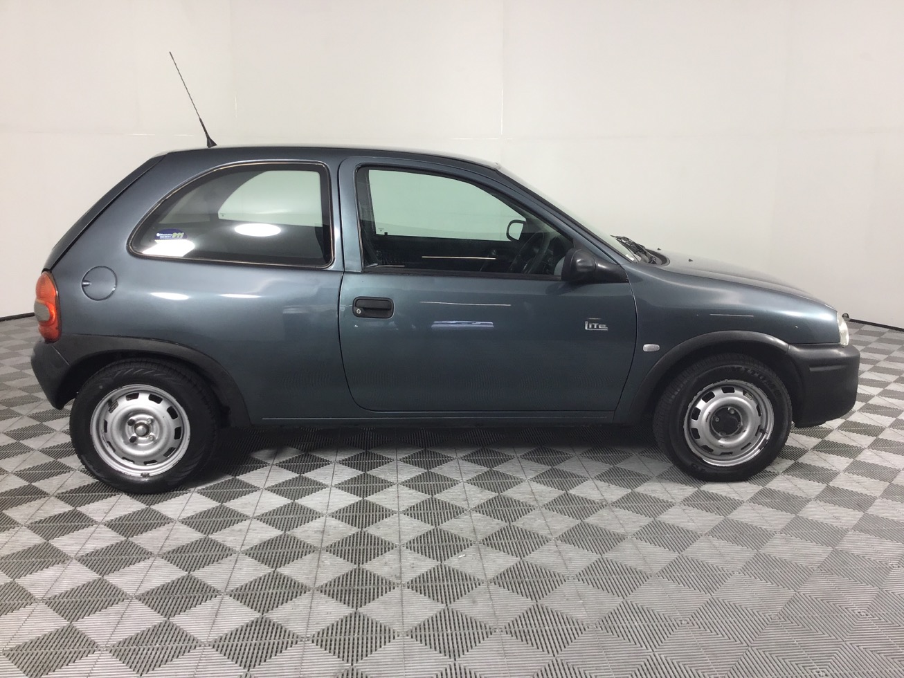 Used 2005 Opel Corsa Lite 1.4i for sale | WeBuyCars