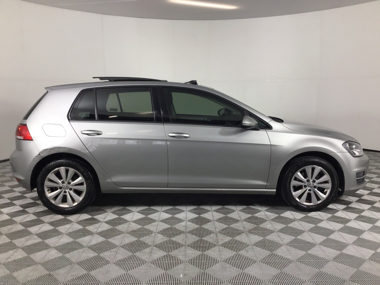 Used 2014 Volkswagen Golf 7 1.4 TSI Comfortline DSG for sale | WeBuyCars