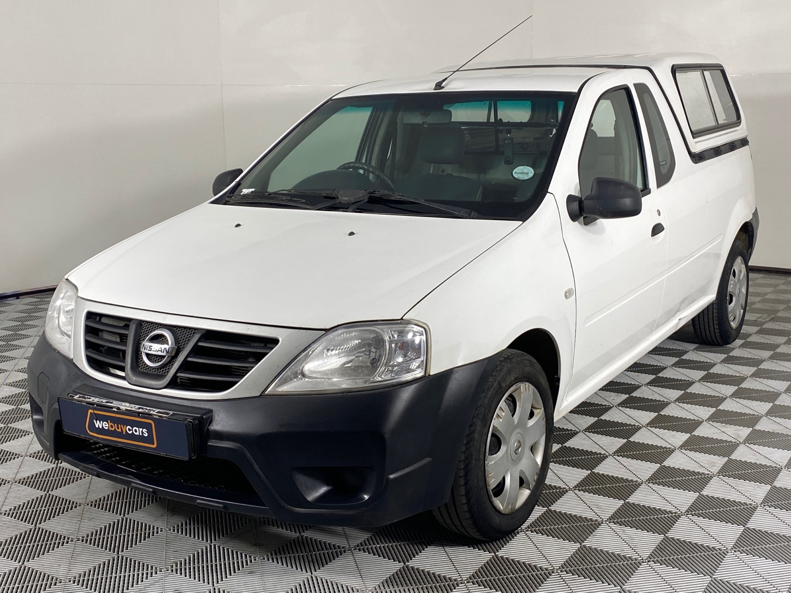 Used 2013 Nissan NP200 1.6 Pick Up Single Cab for sale | WeBuyCars