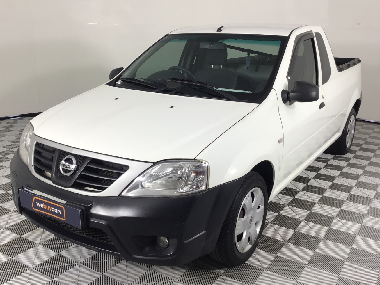 Used 2015 Nissan NP200 1.6 Pick Up Single Cab for sale | WeBuyCars