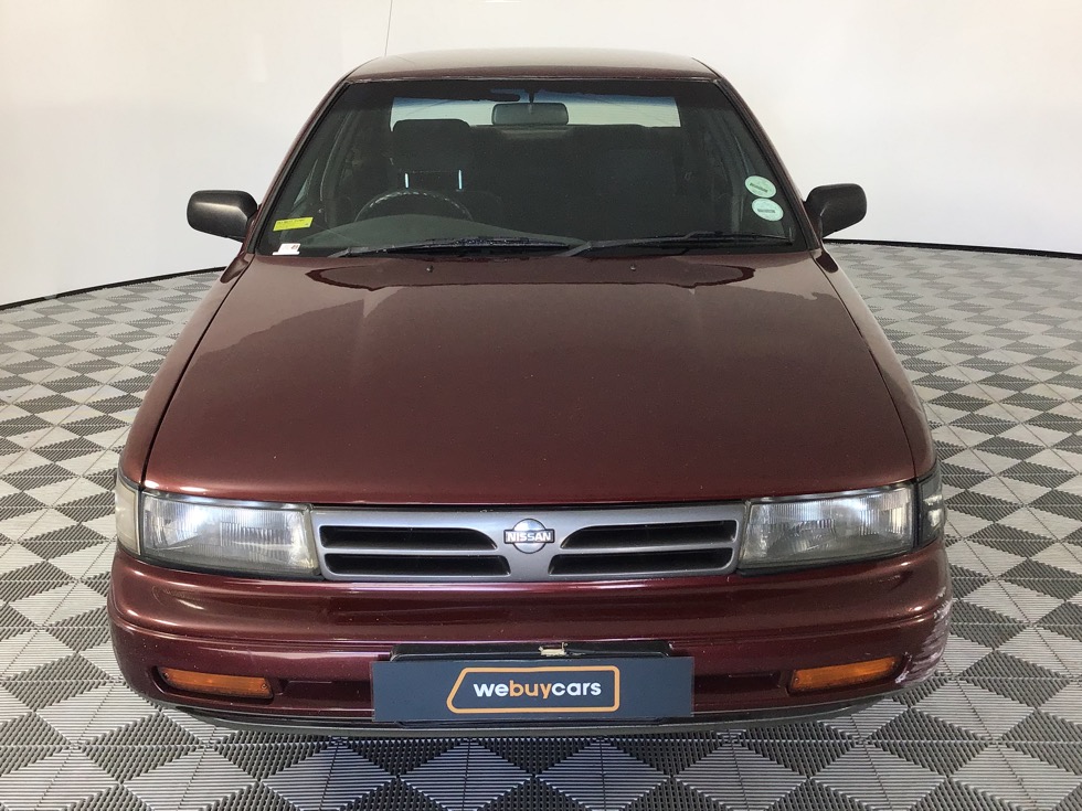 Used 1993 Nissan Maxima 3.0 E for sale | WeBuyCars
