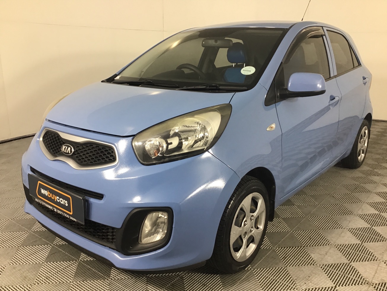 Used 2014 KIA Picanto 1.0 LX for sale | WeBuyCars