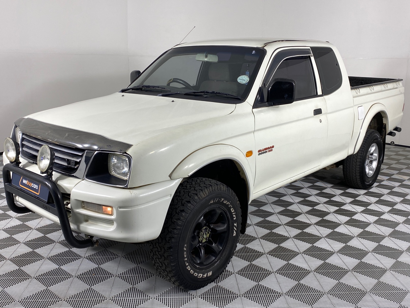 Used 2002 Mitsubishi Colt Clubcab 3000i Pick Up Single Cab for sale ...