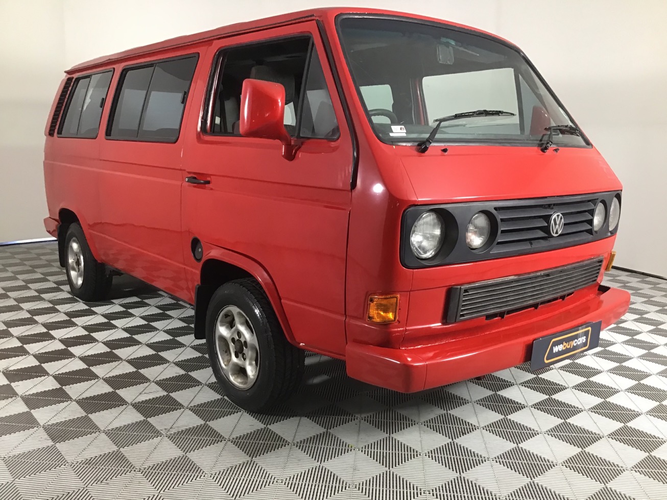 Used 1998 Volkswagen Kombi AND Microbus Microbus 2.3 P/S for sale ...