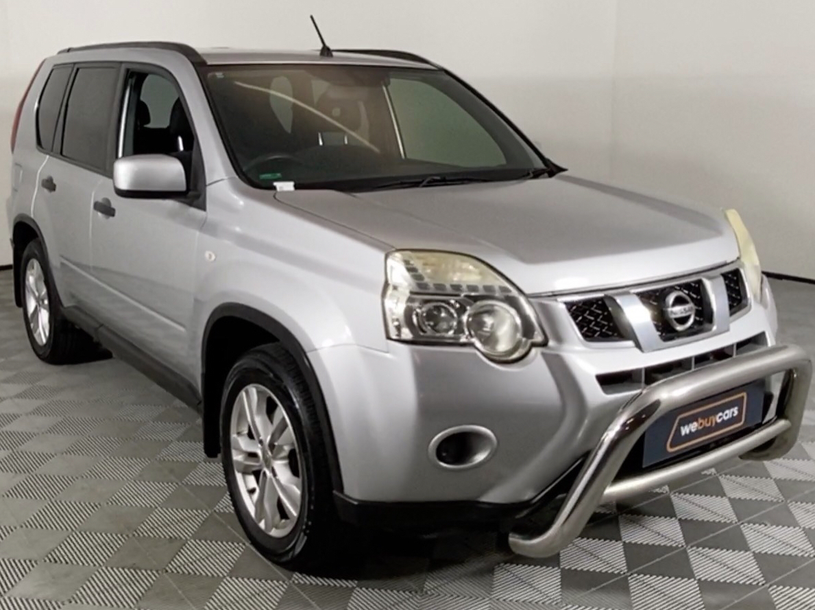 Used 2011 Nissan X Trail 2.0 4X2 XE (r79/r85) for sale | WeBuyCars