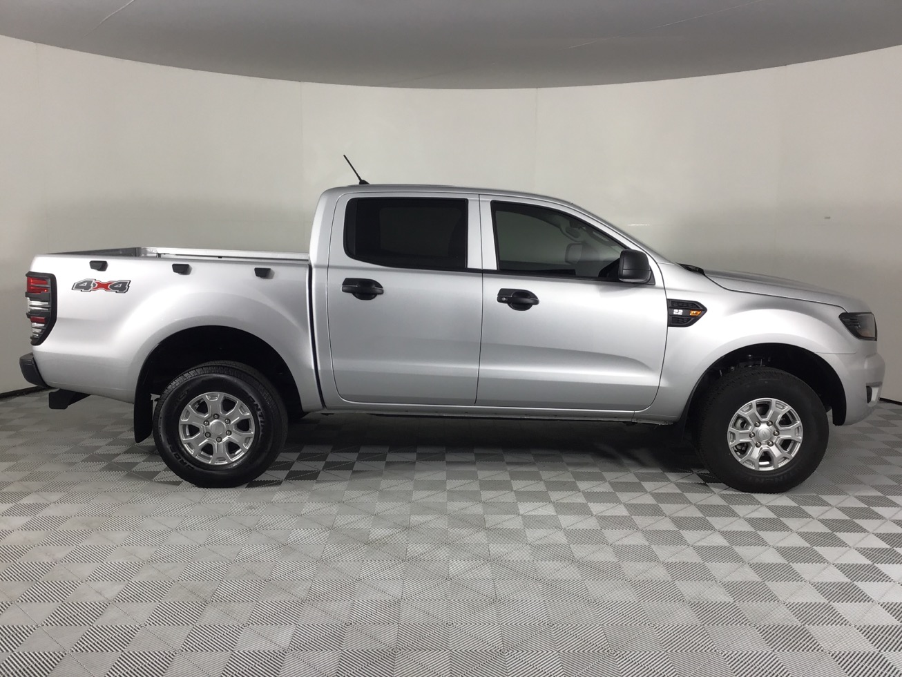 Used 2021 Ford Ranger 2.2tdci XL 4x4 Pick Up Double Cab for sale ...