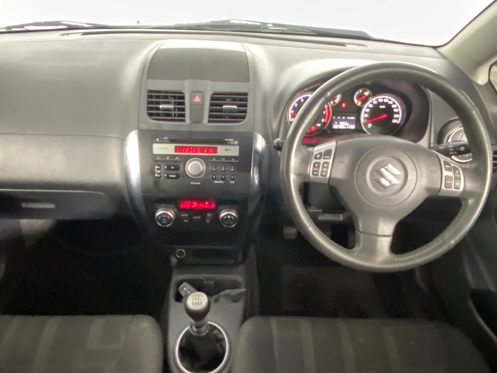 Used 2011 Suzuki SX4 2.0 for sale | WeBuyCars