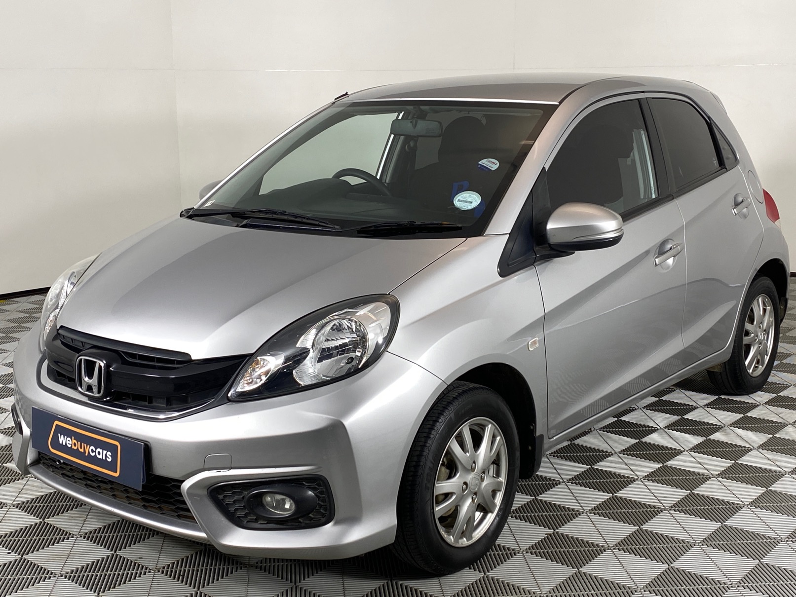Used 2018 Honda Brio 1.2 Comfort 5-Door for sale | WeBuyCars