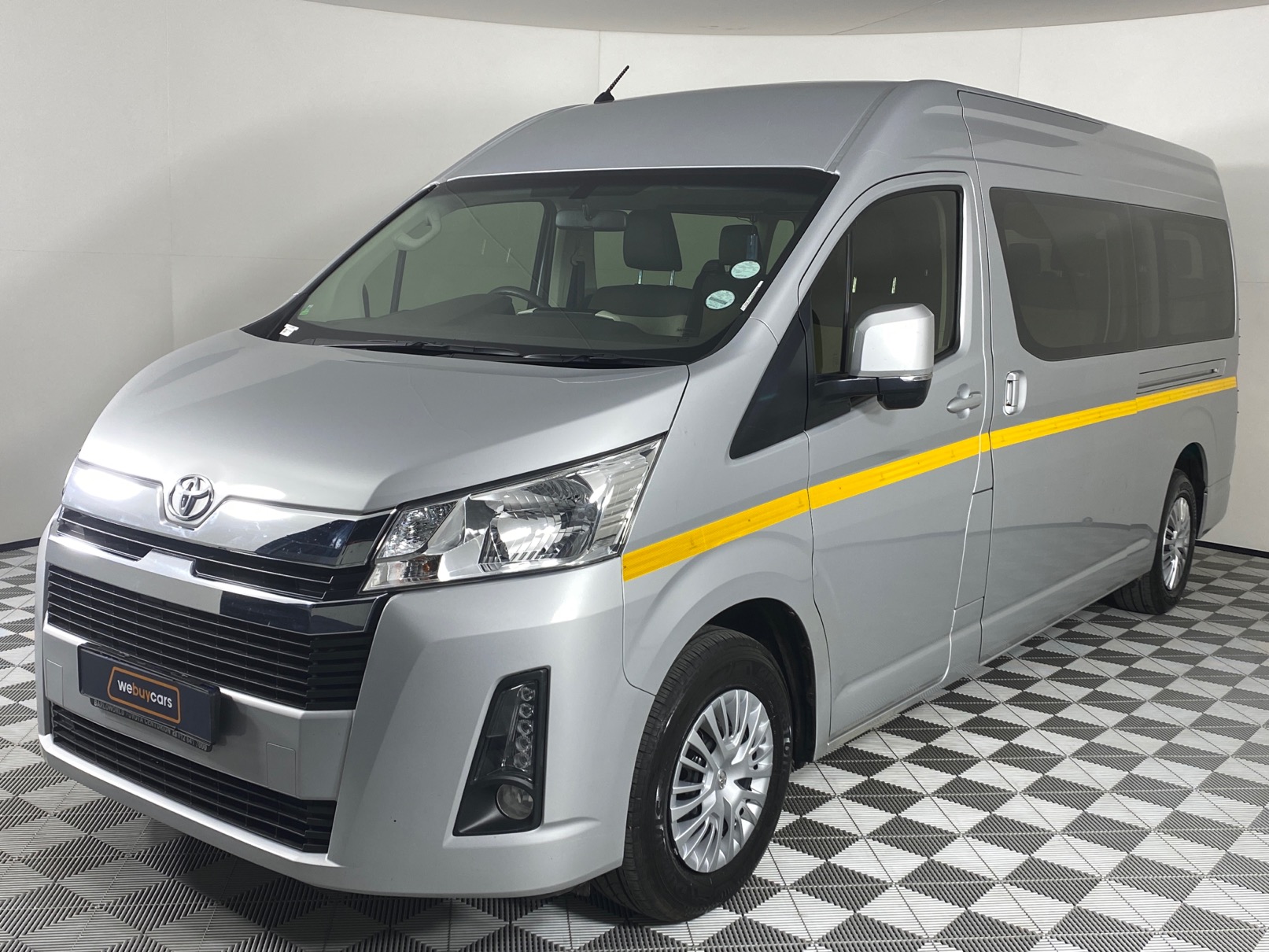 Used 2019 Toyota Quantum 2.8 GL 14 Seat for sale | WeBuyCars