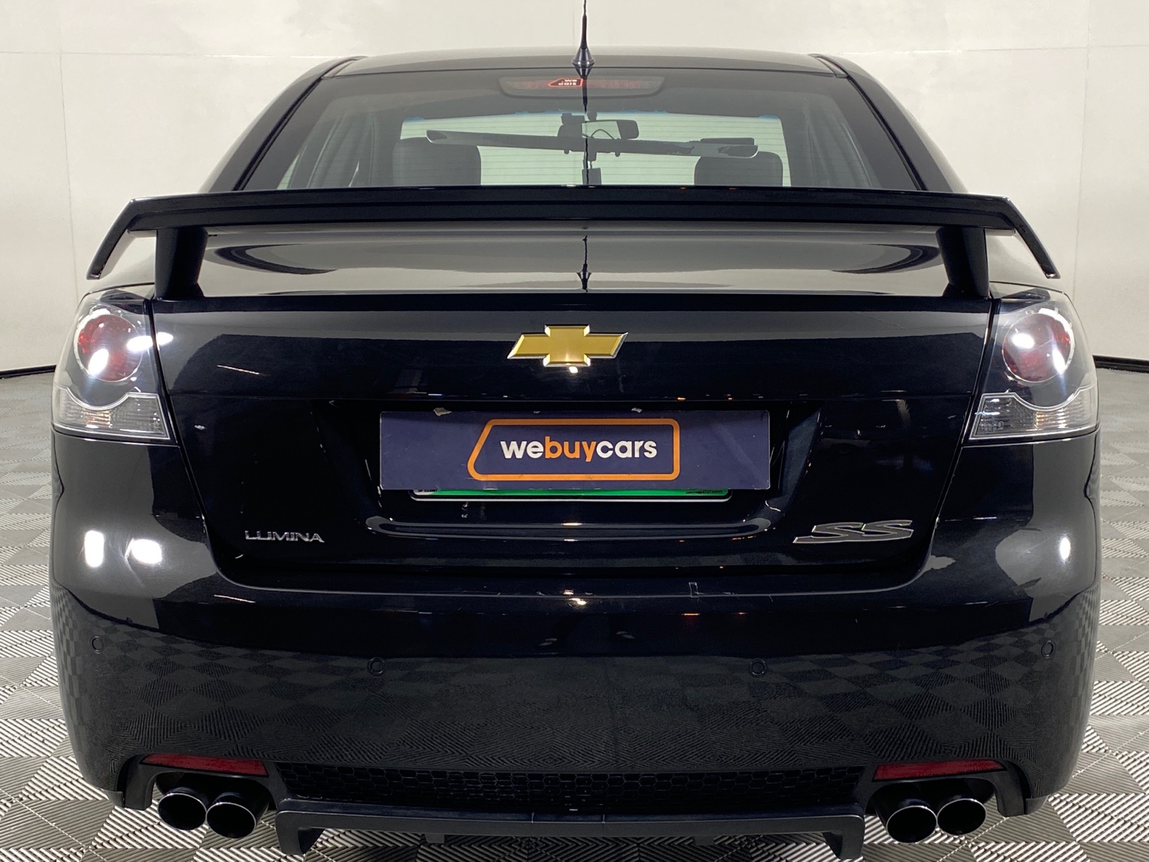 Used 2007 Chevrolet Lumina SS 6.0 for sale | WeBuyCars