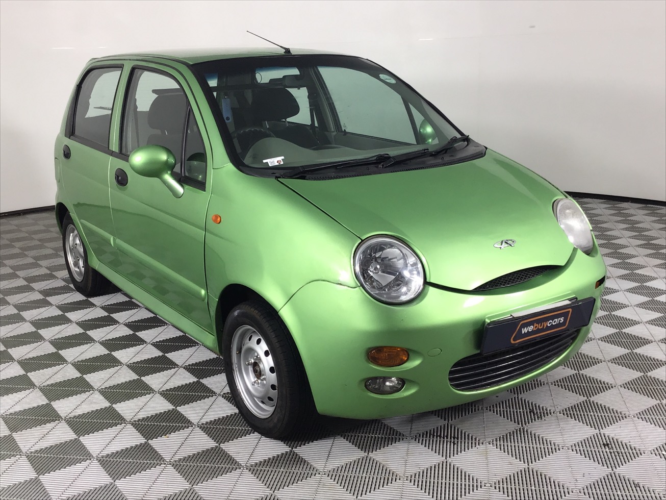 Used 2013 Chery QQ3 Chery QQ3 0.8 TX for sale | WeBuyCars