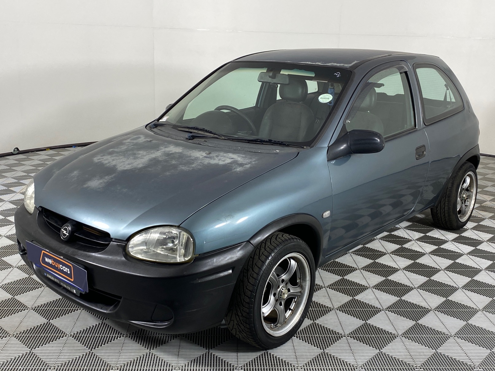 Used 2006 Opel Corsa Lite 1.4i for sale | WeBuyCars