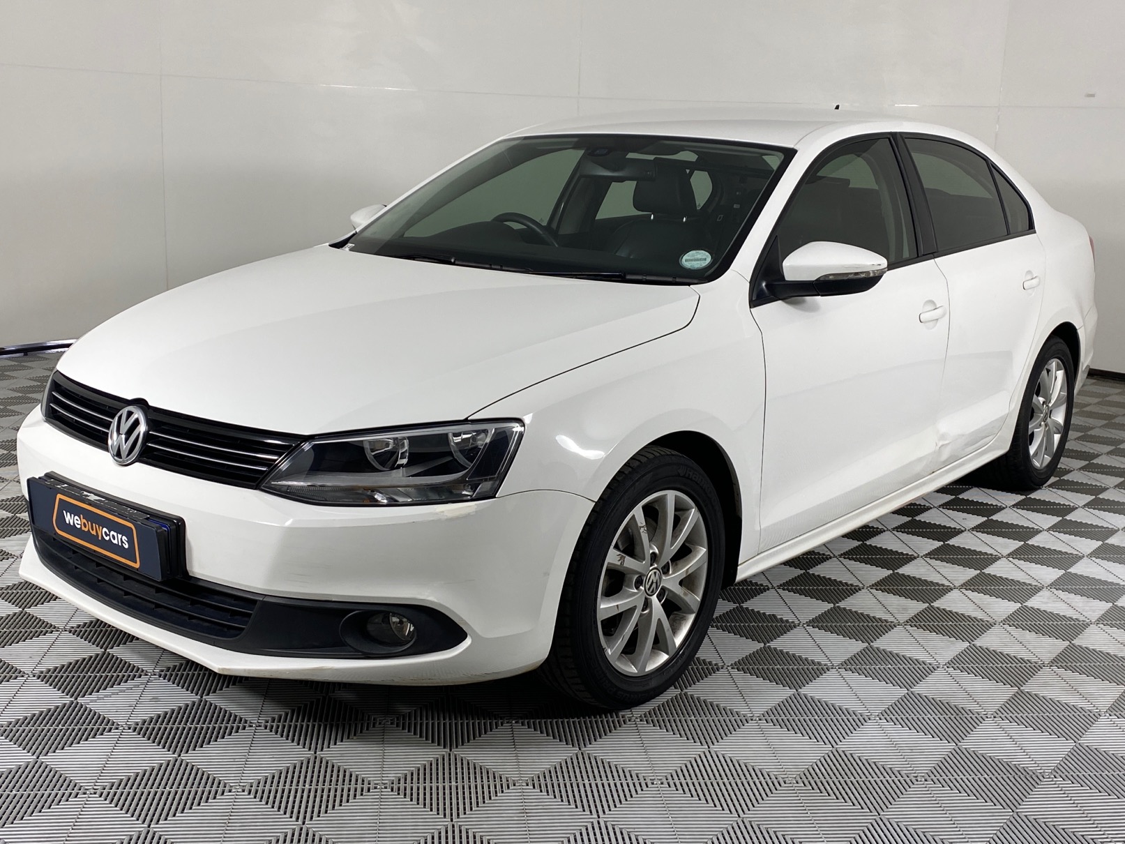 Used 2016 Volkswagen Jetta VI Jetta GP 1.6 TDI Comfortline for sale ...