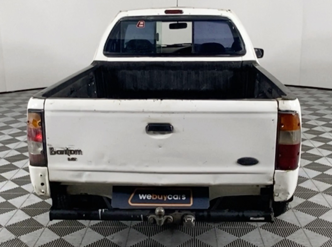 Used 2008 Ford Bantam 1.6i Pick Up Single Cab for sale | WeBuyCars