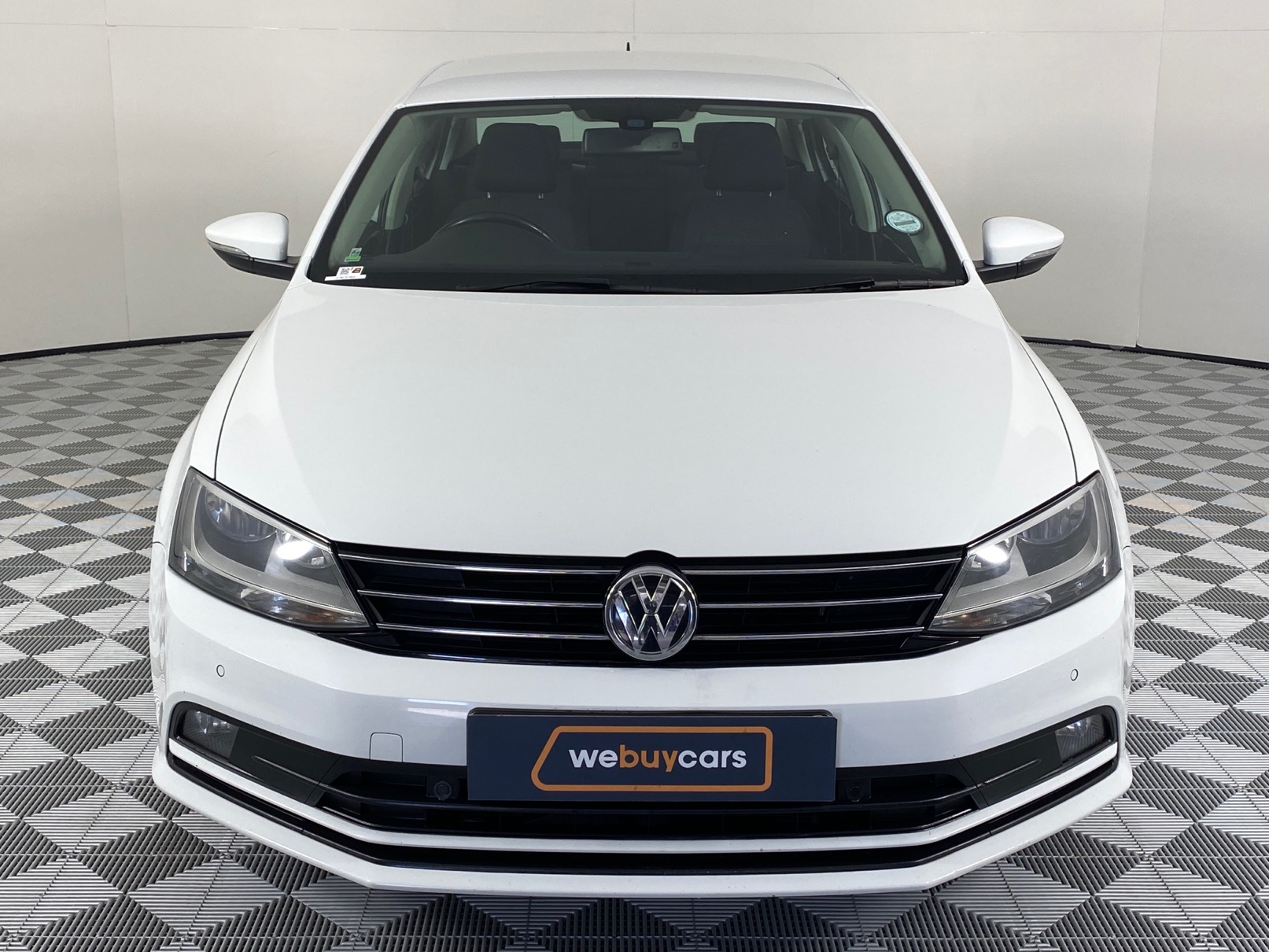 Used 2016 Volkswagen Jetta VI Jetta GP 1.6 TDI Comfortline for sale ...