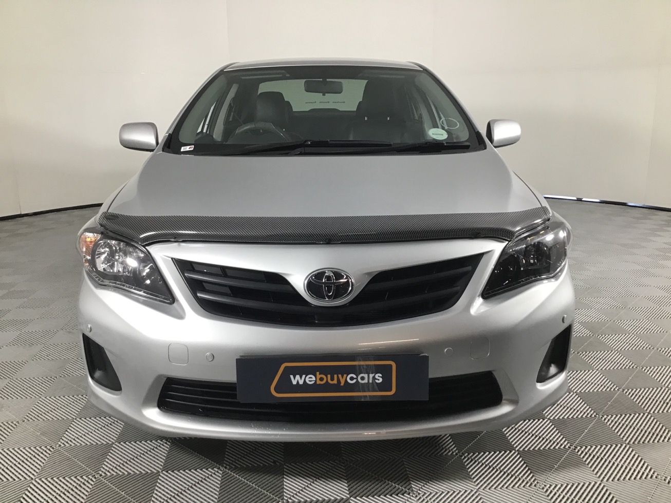 Used 2018 Toyota Corolla Quest 1.6 Auto for sale | WeBuyCars